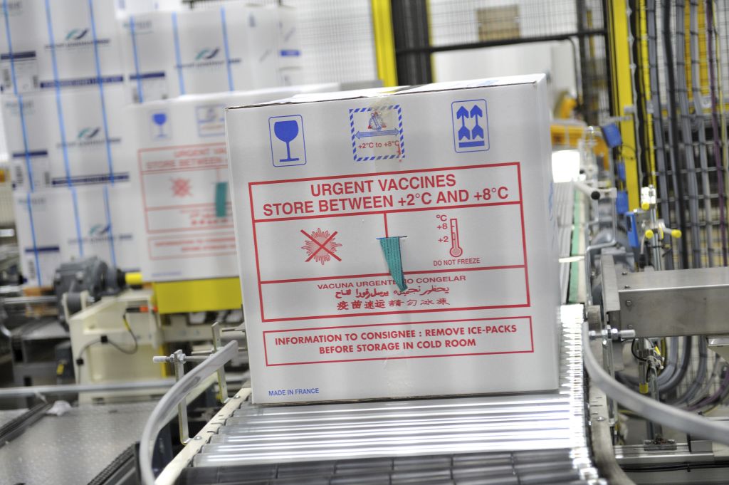 Why optimized cold-chains could save a billion COVID vaccines