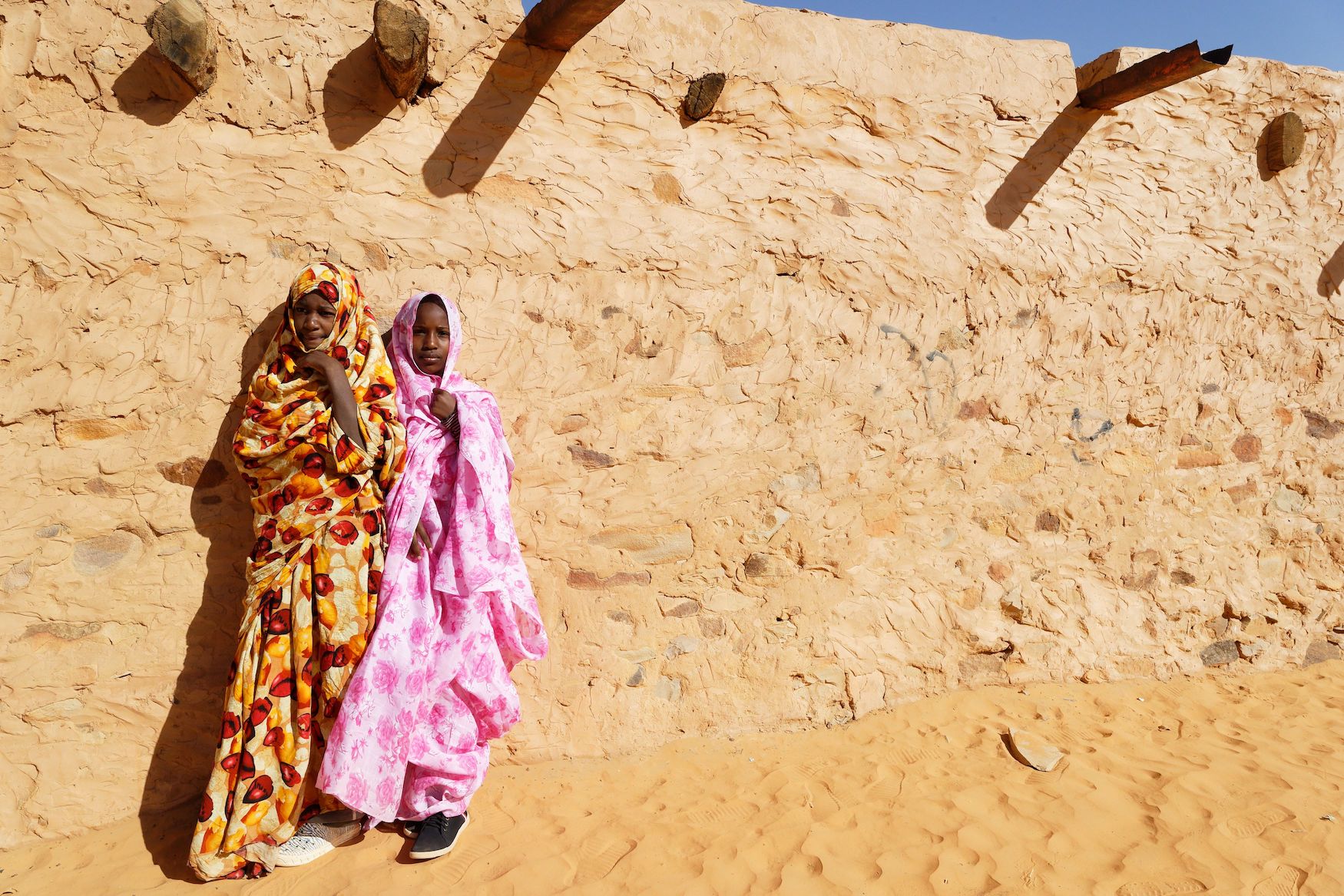 New protected area buffers Mauritania’s shifting sands