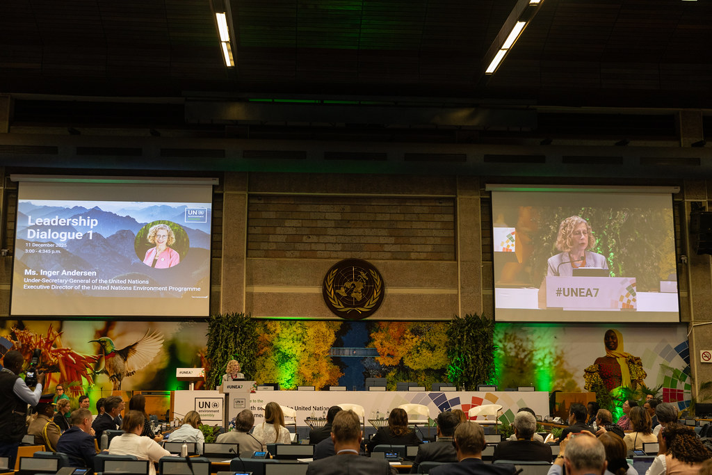 One Planet, One People, One Vision | Mirage News