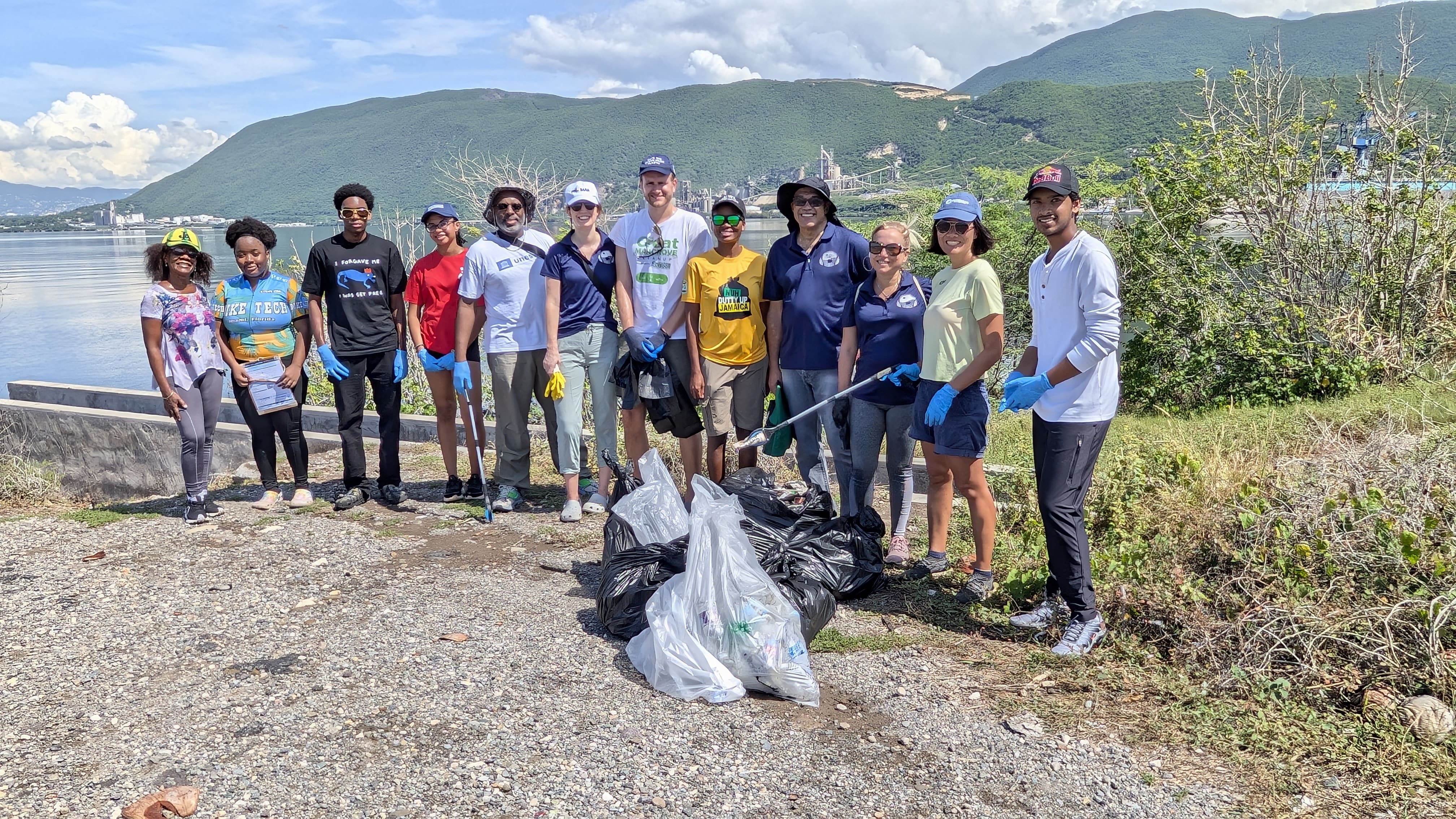 A Sea of Change Reclaiming our Coasts from Pollution | The Caribbean ...