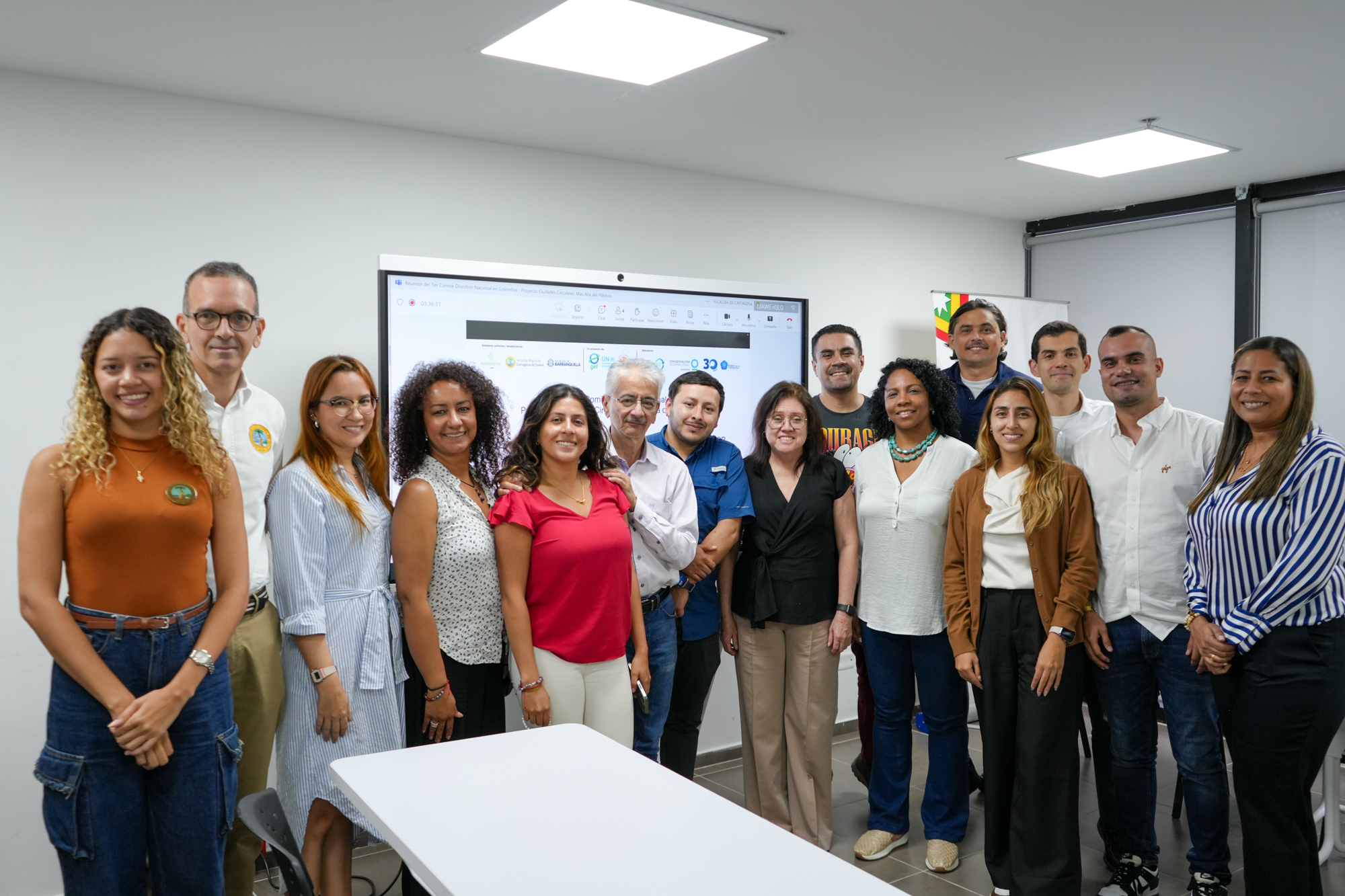 Cartagena and Barranquilla Launch the Project “Circular Cities: Beyond ...