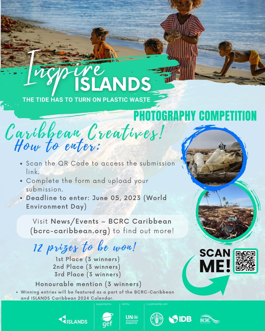 #InspireISLANDS Photography Competition | The Caribbean Environment ...