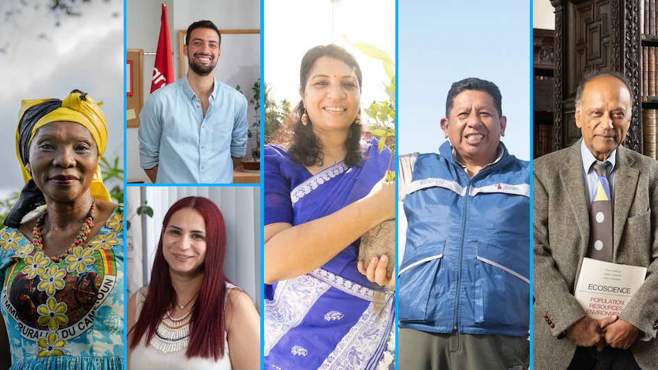 Champions of the Earth - UN Environment Programme