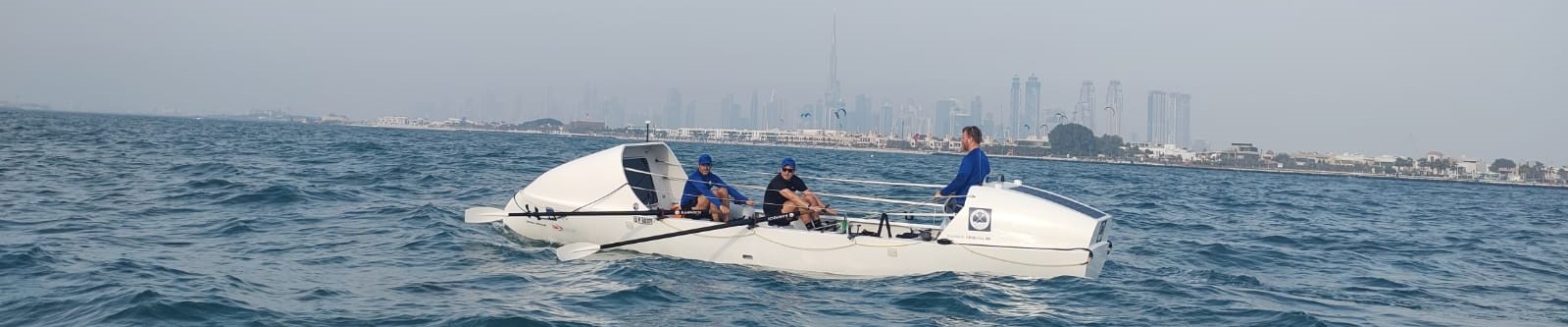 Arabian Ocean Rowing Team | Clean Seas