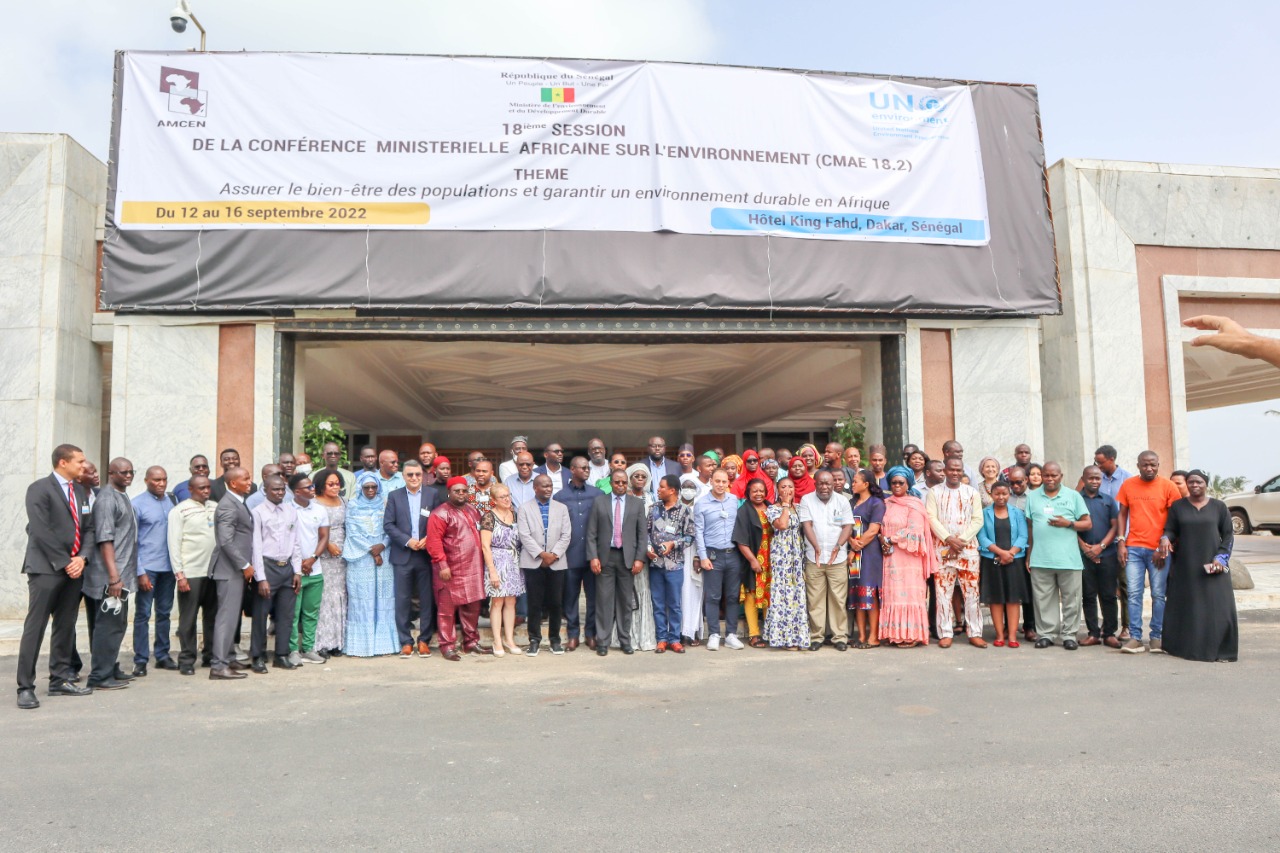 Meeting of the MGFC and Regional Facilitators
