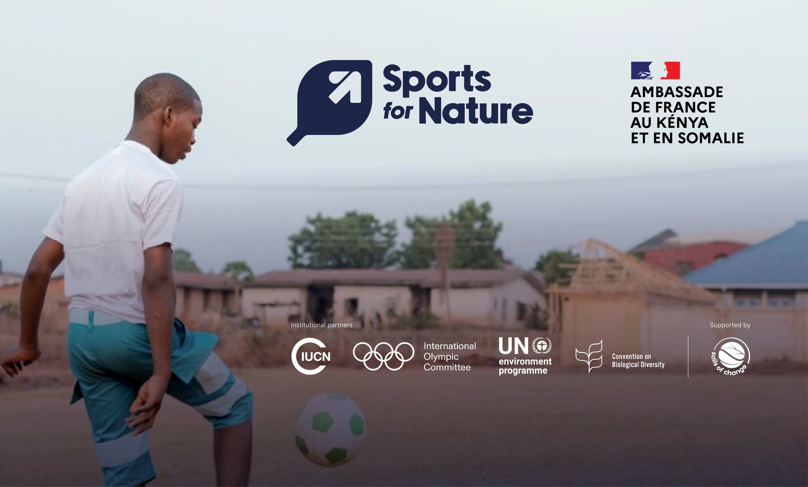 Sports for Nature: Introducing A New Plan of Action