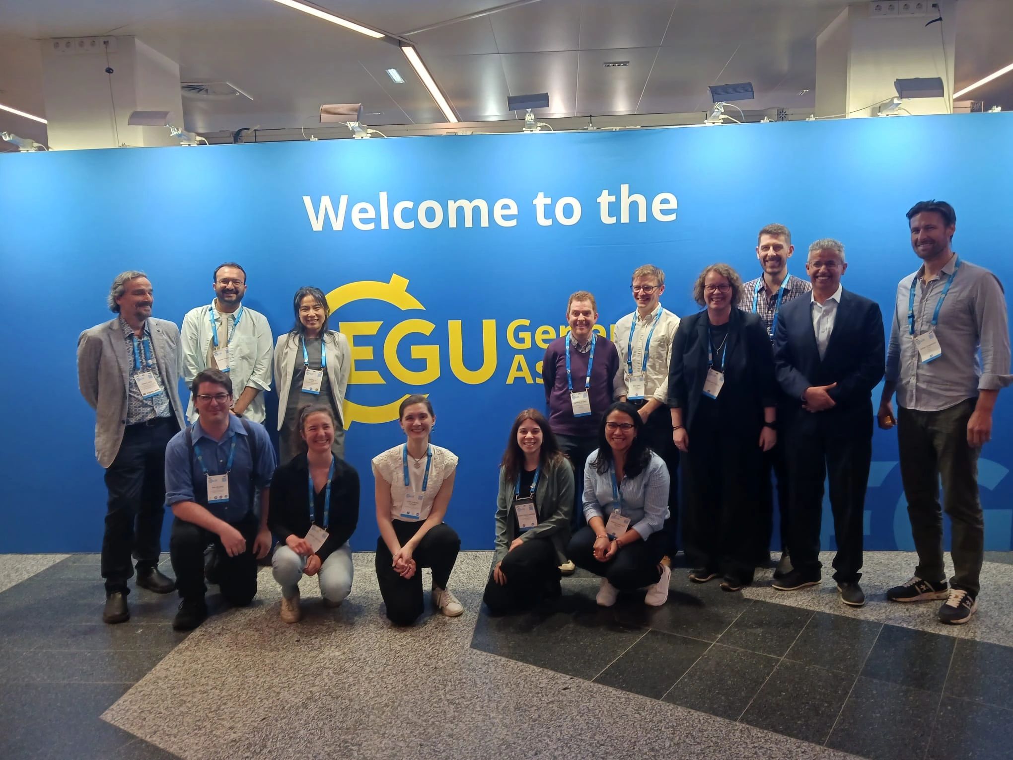 European Geosciences Union General Assembly 2025