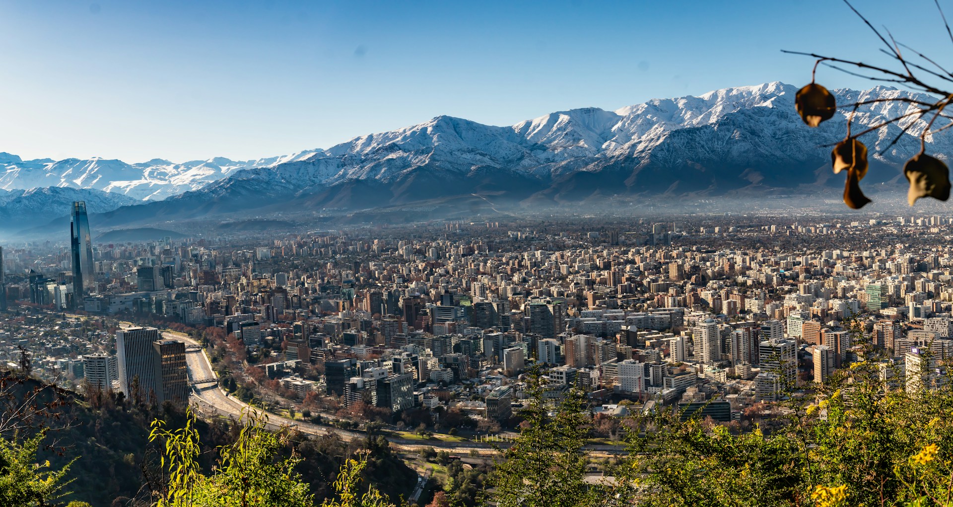 Advancing the Implementation of the Chilean Framework Law on Climate ...