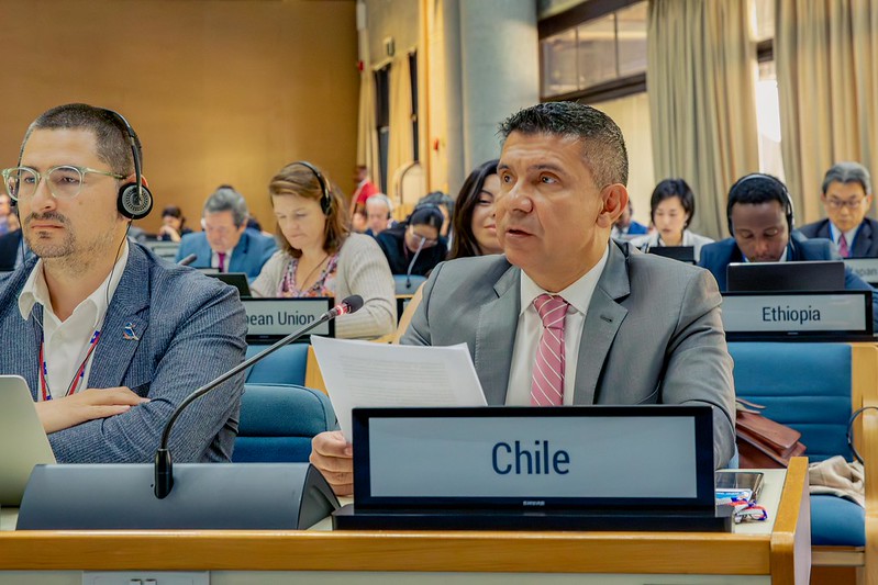 Secretariat Briefing on Resource Mobilization and Impact Measurement