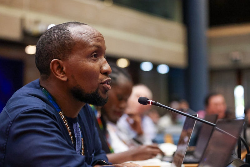 Africa Major Groups and Stakeholders World Environment Day Webinar