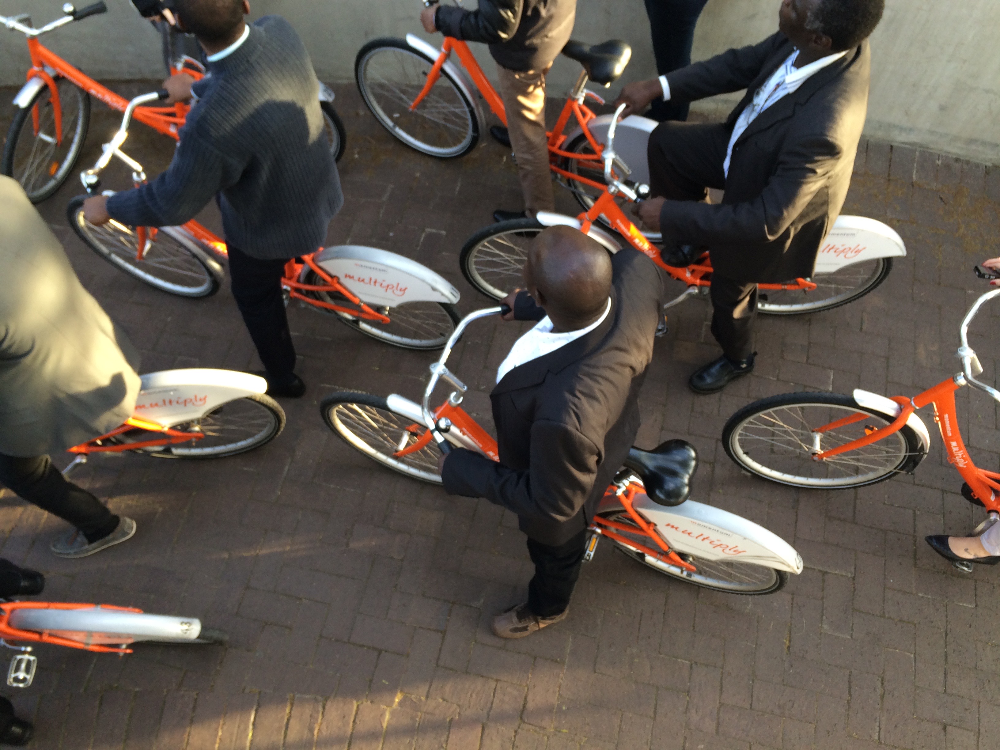 Nairobi moves a step closer to prioritising pedestrians and cyclists