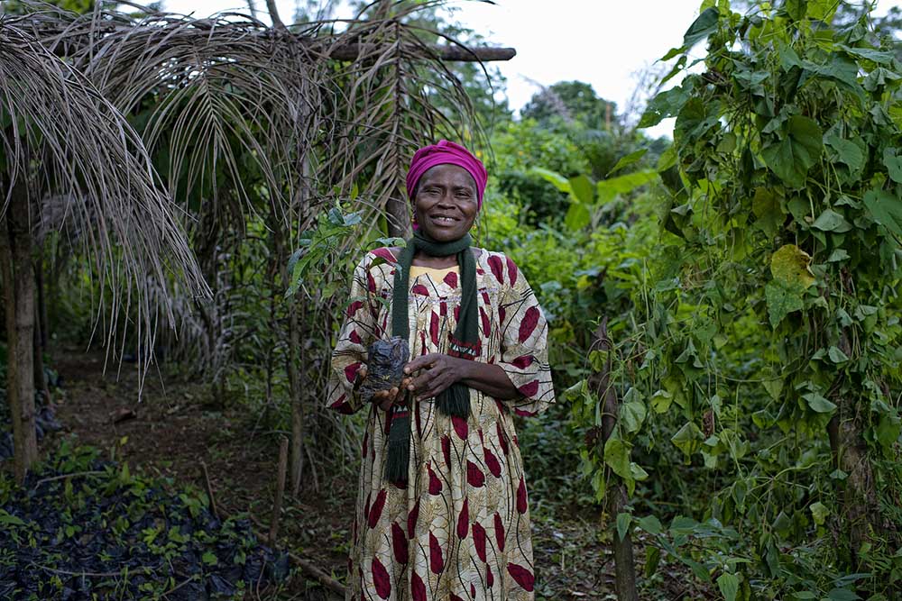 Rural women help preserve biodiversity