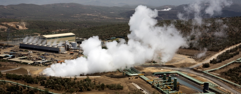 France will invest a total of 2 Billion Euros in renewable energy in Africa