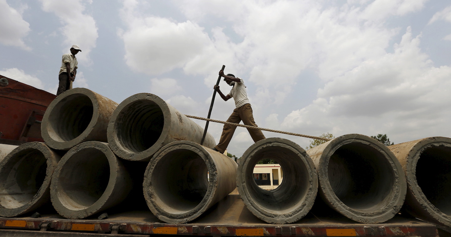 How the Indian state of Gujarat is taking on plastic pollution
