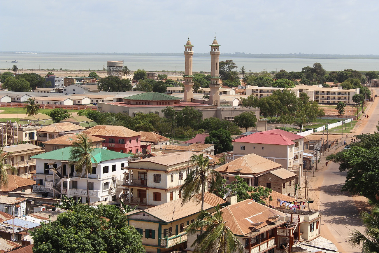 Fighting asbestos contamination in The Gambia