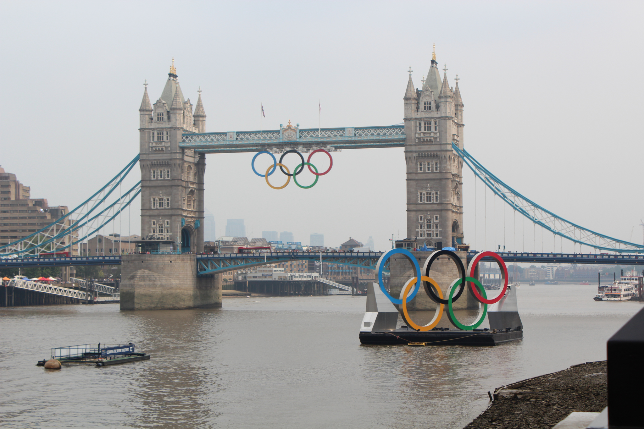 London 2012 Will Leave a Lasting Legacy for the UK and the Olympic ...