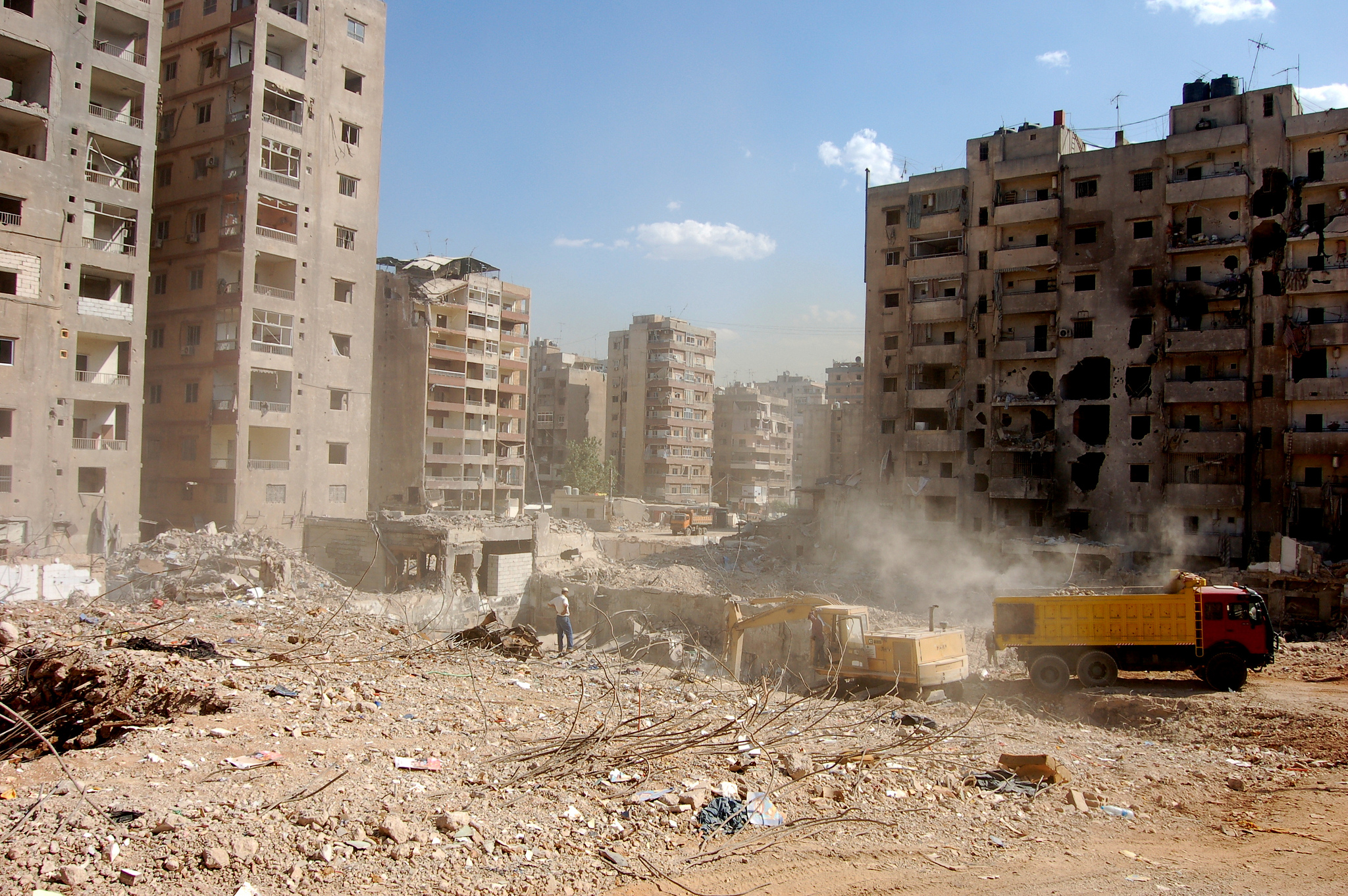 Environment is the ‘silent casualty’ of armed conflict