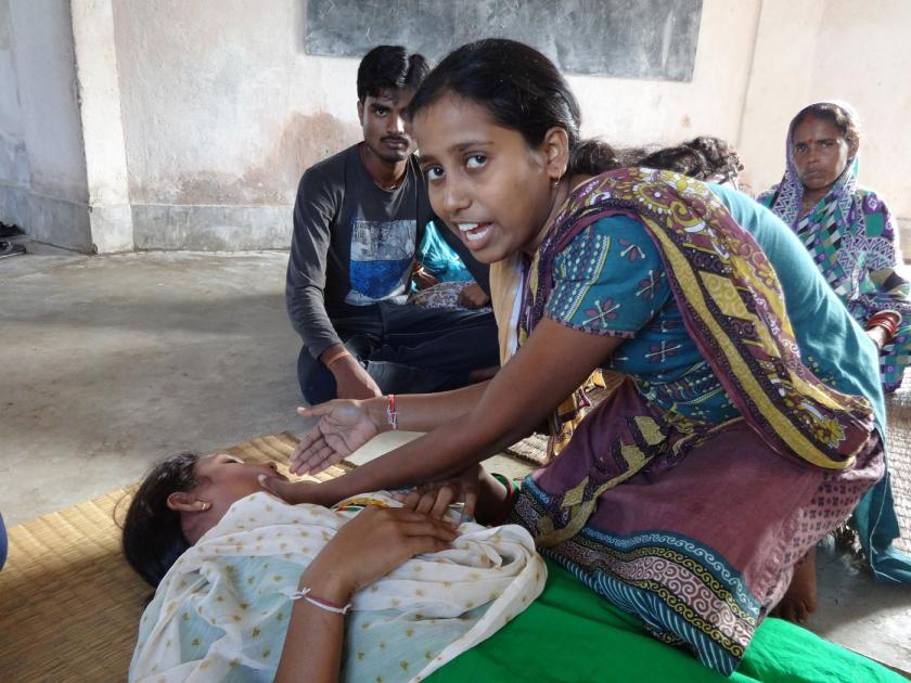 Women as climate action ambassadors in coastal districts of India’s ...