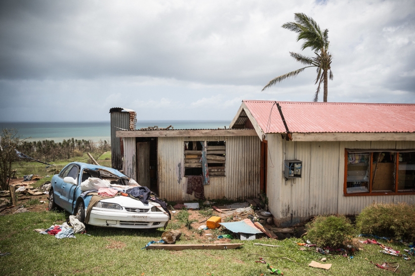 Five ways communities are adapting to the climate crisis