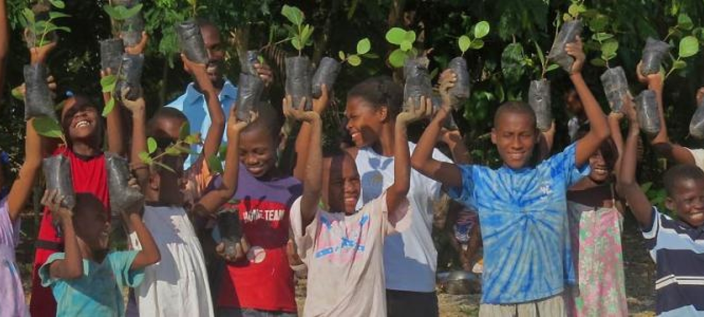 Ecosystem-based disaster risk reduction | UNEP - UN Environment Programme