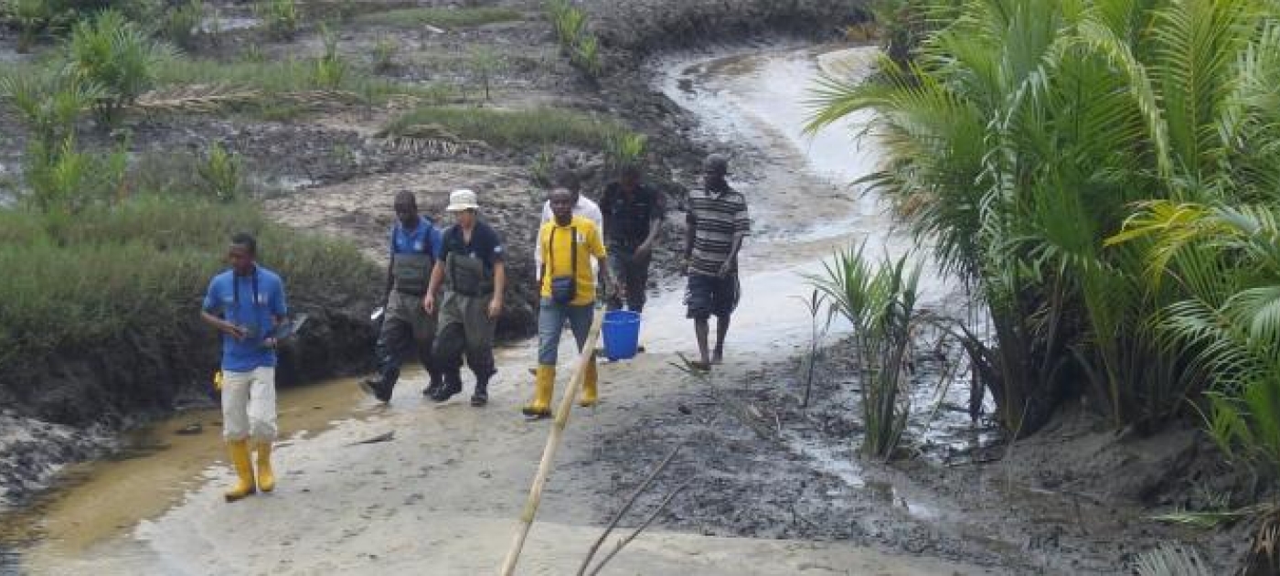 Environmental assessment of Ogoniland report | UNEP - UN Environment ...