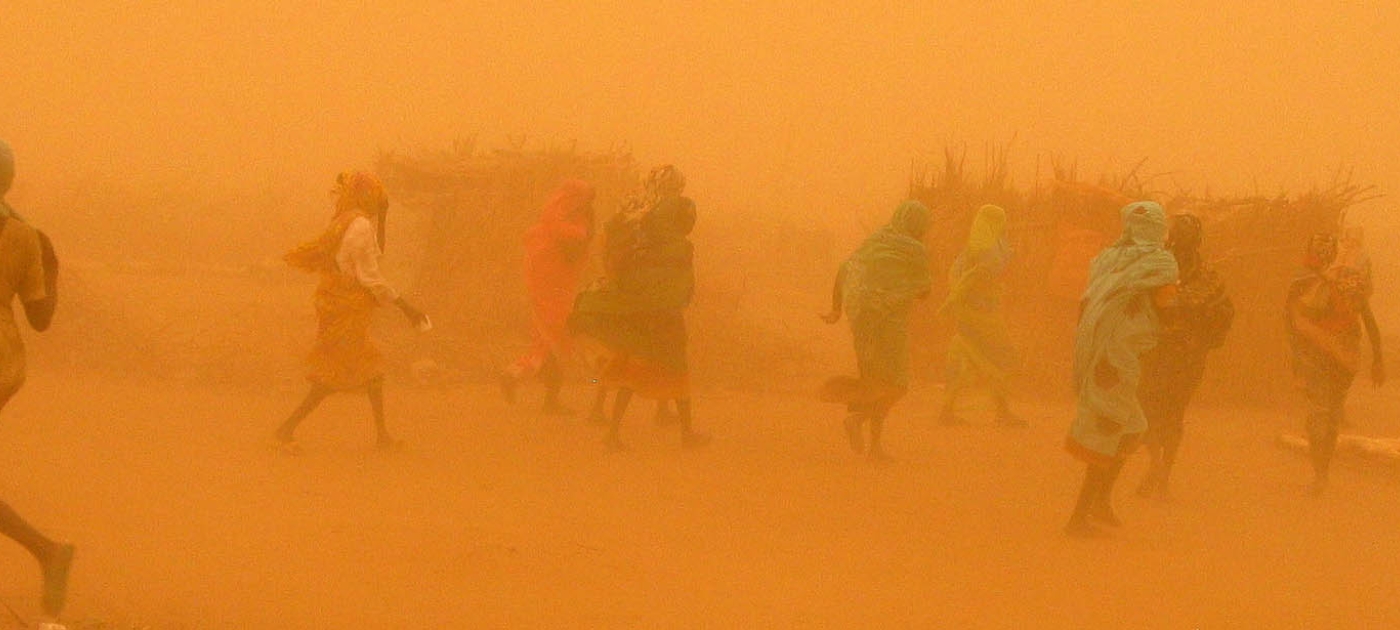 Erik Solheim: The smog of war