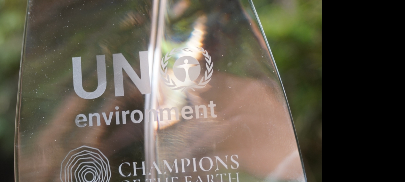 Inspirational environmental leaders from Chile, China and United States ...