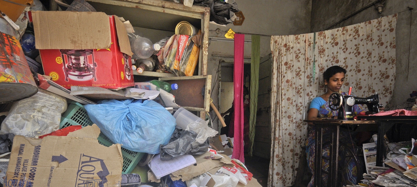 This Indian start-up is turning trash into treasure