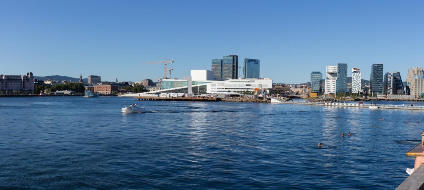 Oslo takes bold steps to reduce air pollution, improve livability