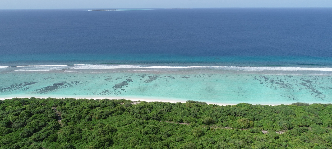 Maldives gets out ahead of air pollution