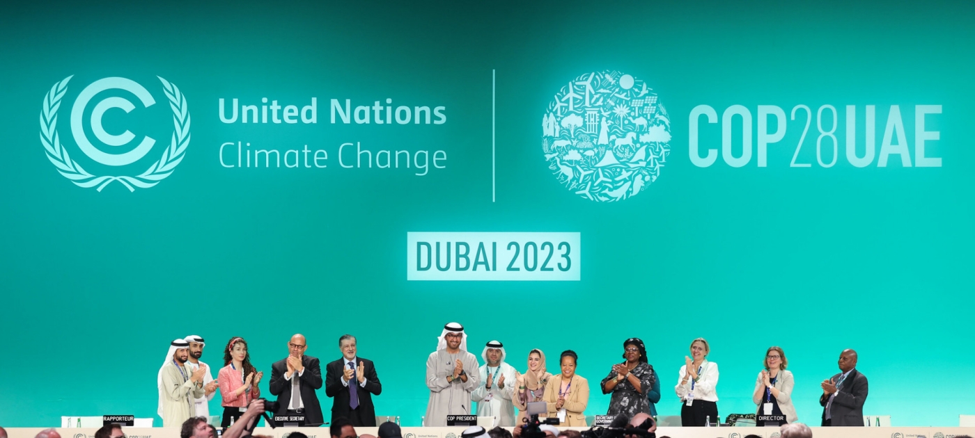 UNEP at the climate COP28