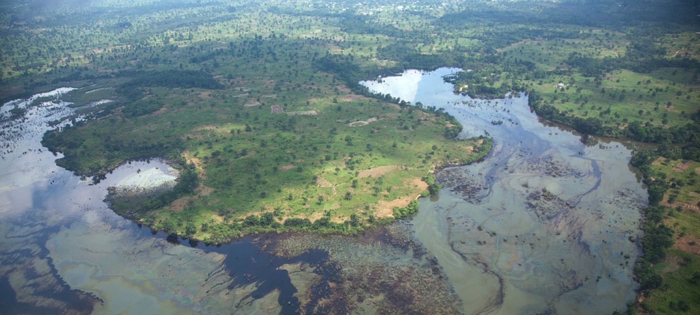 UNEP Ogoniland Oil Assessment Reveals Extent of Environmental ...