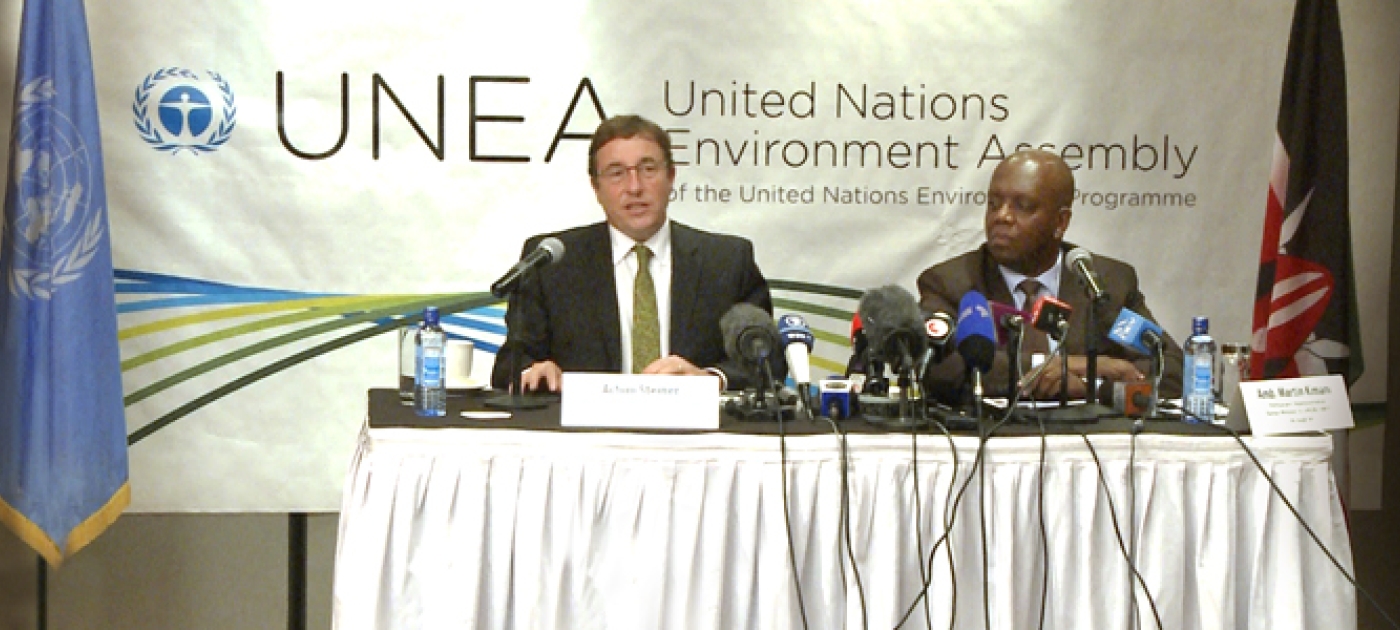 First UN Environment Assembly in Nairobi Heralds New Era in Global ...