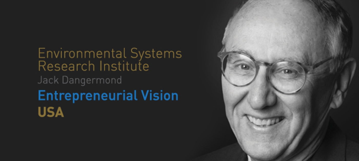 Jack Dangermond to Receive UN Top Environment Award for Pioneering Geo ...
