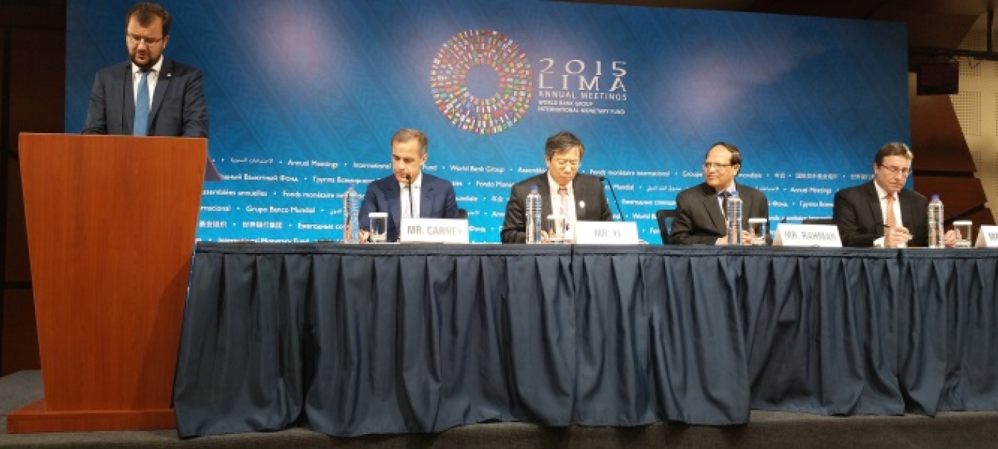 UNEP Inquiry Shows How to Align Global Finance with Sustainable Development