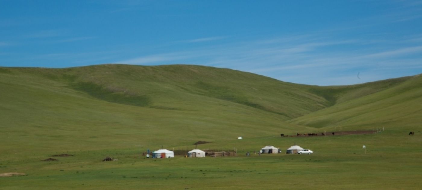 UN and Mongolia Announce Major Partnership during World Environment Day