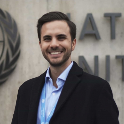 Albert Martinez | UNEP - UN Environment Programme