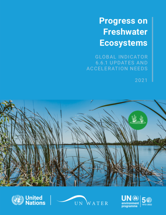 Water resources management | UNEP - UN Environment Programme