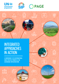 International Good Practice Principles for Sustainable Infrastructure ...