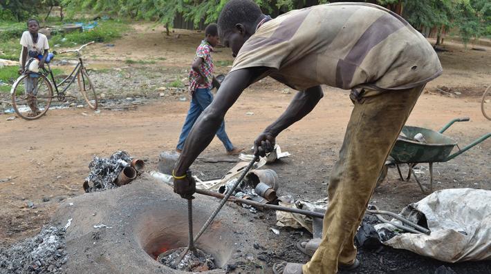 Lead | UNEP - UN Environment Programme