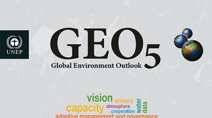 GEO-5 summary for policy makers | UNEP - UN Environment Programme