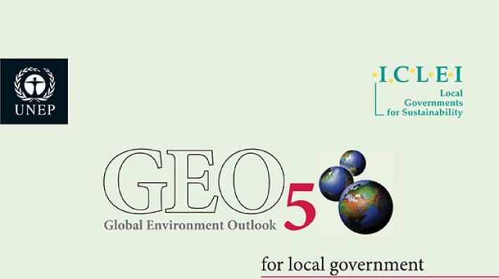Global Environment Outlook 6 | UNEP - UN Environment Programme