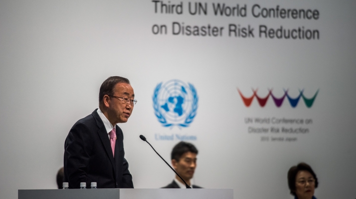 Disaster risk reduction | UNEP - UN Environment Programme