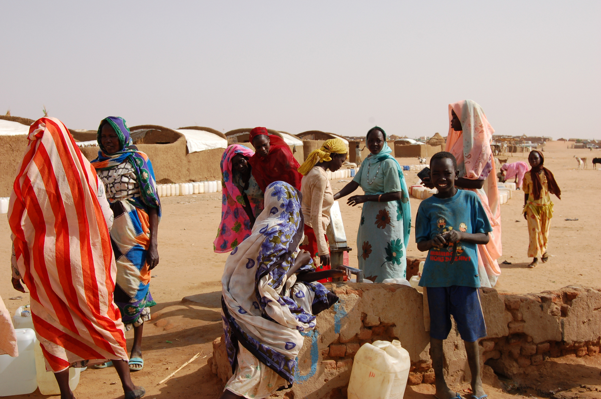Darfur water conference will help build peace in troubled region, says UN