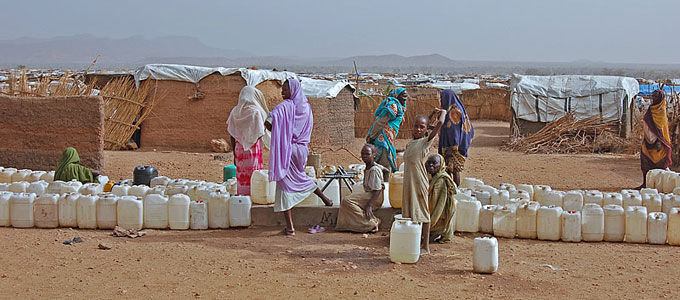 Renewed momentum for tackling water scarcity and conflict in Darfur