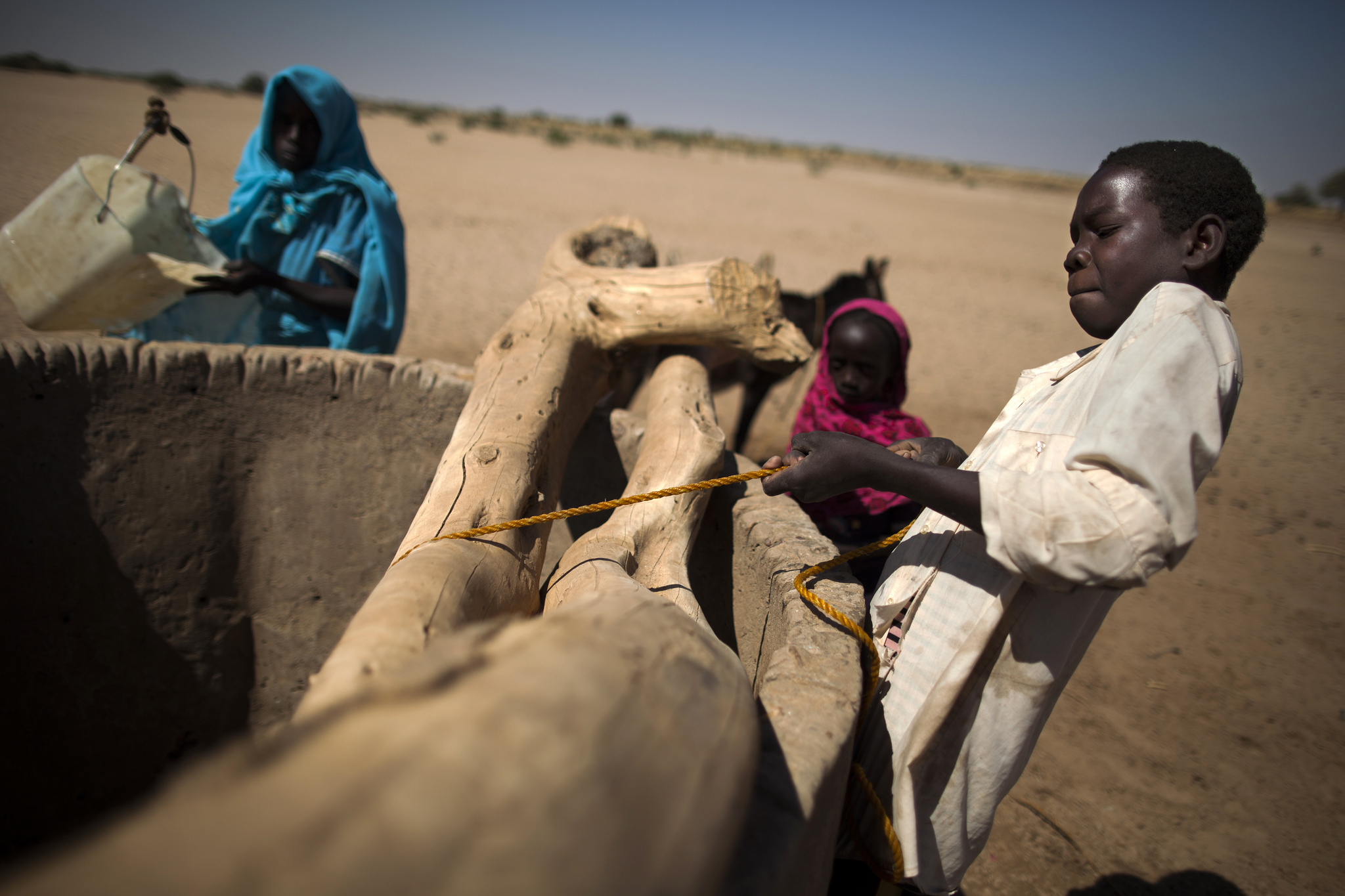 Catchment Management to Support Livelihoods and Peace in North Darfur