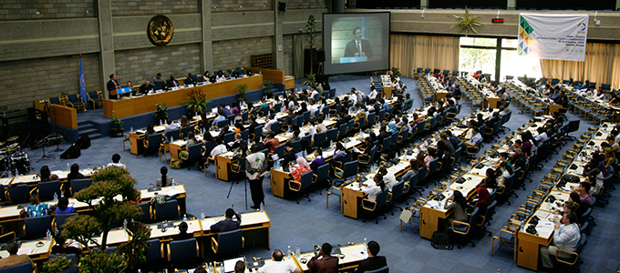 Links Between Health and Environment in Focus at Major UN Youth Conference