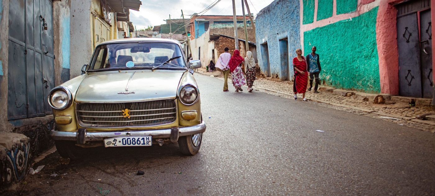 Ageing cars are bogging down the battle against climate change