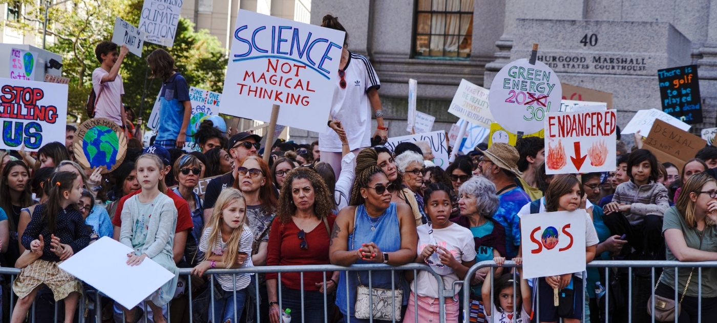 Five things we must achieve as the global environmental movement turns 50
