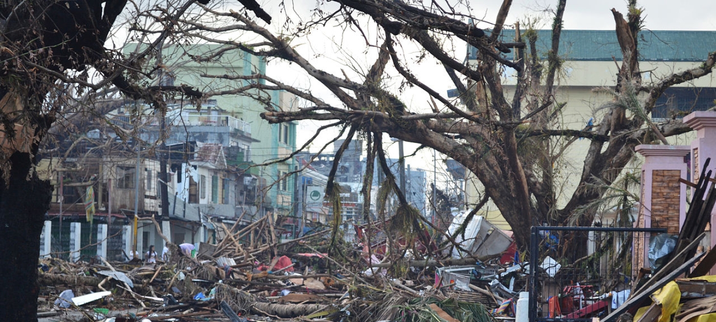 Climate change and water-related disasters | UNEP - UN Environment ...
